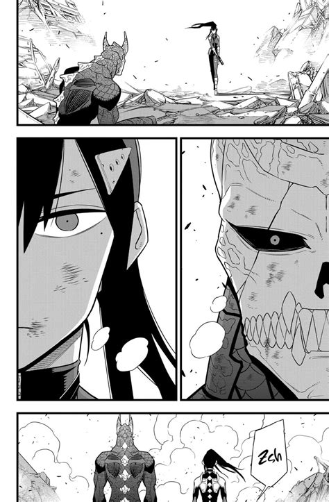 Kaiju No 8 Chapter 109 Kaiju No 8 Manga Online
