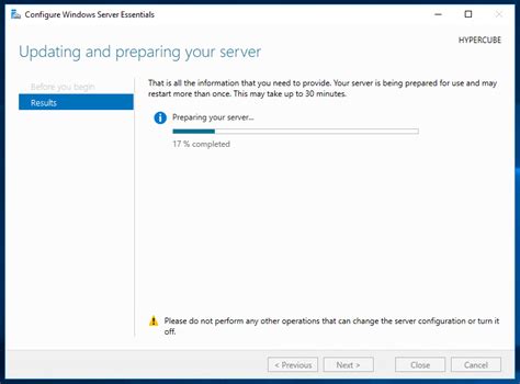Configuration Windows Server Bloqu Et Wsemgmtsvc