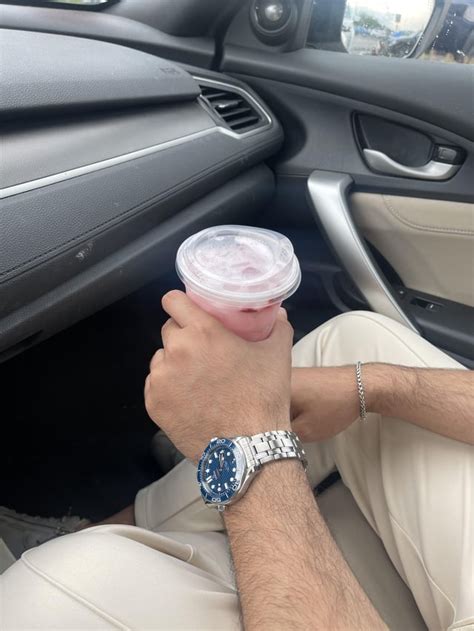Question Rubber Strap With Deploying Clasp For Smp Romegawatches