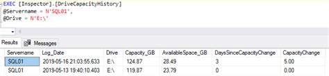 Inspector V14 Now Available Sql Undercover