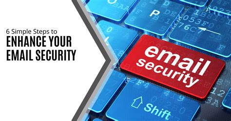Email Security 6 Essential Steps To Safeguard Your Communications Twintel