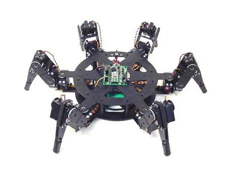 Ses V1 Modular Robot System Images Lynxmotion
