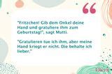 33 Lustige Fritzchen Witze Zum Kaputtlachen Eltern De