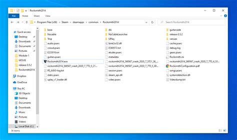 No In Game And Guitar Audio Issue Mdias Rs Asio Github