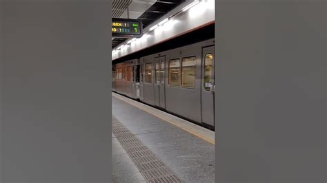 U3 Zugendbahnhof Simmering Ausfahrt Zur Wendeanlage Type U11 Heuss L