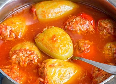 Hungarian Stuffed Pepper Hungarianpaprika Shop