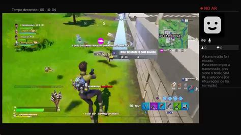 Fortnite O Pior Jogador Do Mundo Youtube