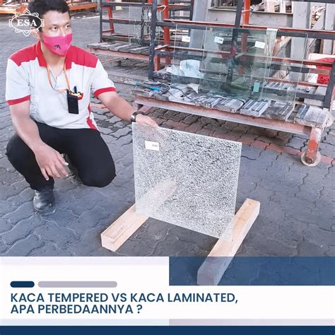 Kaca Tempered Vs Kaca Laminated Apa Perbedaannya