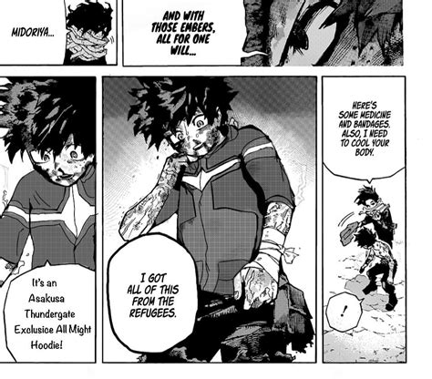 What Would Happen If Koichi From Vigilantes Helped In The War Arcs In Mha R Bokunoheroacademia