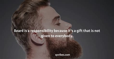 100 Best Beard Quotes The Art Of Growing A Beard Qsvibes