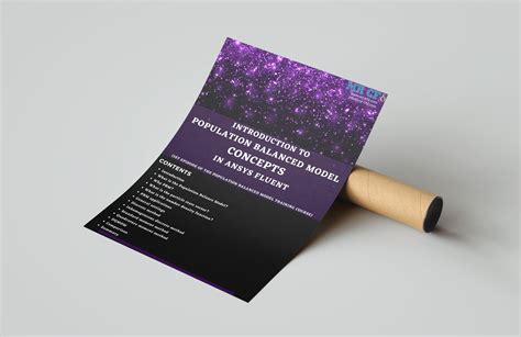 Population Balanced Model Concepts In Ansys Fluent Mr Cfd