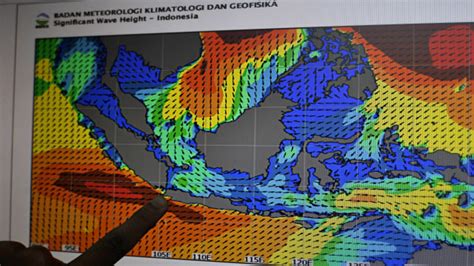 Bmkg Pakai Kecerdasan Buatan Untuk Prediksi Cuaca Dan Peringatan Gempa Kumparan