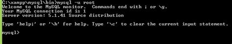 tutorial membuat database apotik pada command prompt kinitekno