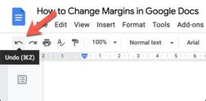How To Change Margins In Google Docs How To Change Margins In Google Docs