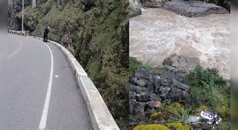Puno Ubican Vehículo Que Cayó Al Río Macusani Con Al Menos 10