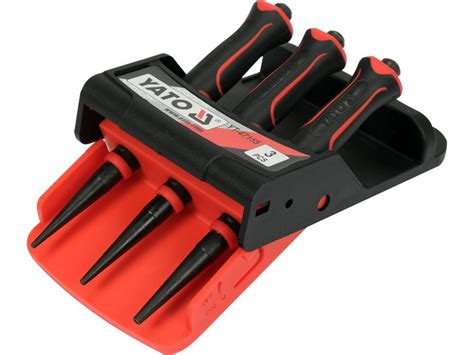 Set 3 Punctatoare Cu Mâner Yato Yt 47155 Magazinulcuscule Ro