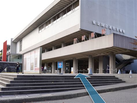 Access The National Museum Of Modern Art Tokyo