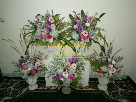 Pengajian Dan Siraman Sebelum Pernikahan Dian Depok