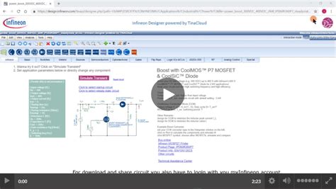 Digital Circuit Design Softwares Circuit Diagram
