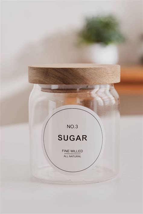 Canister Con Tapa Noritex 500 Ml Deprati Tienda Online