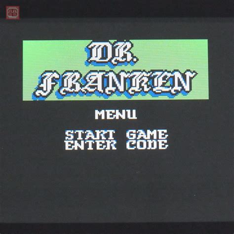 Yahooオークション 1円〜 動作保証品 Gb ゲームボーイ ドクターフラ