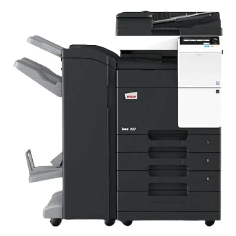 Manuale Develop Ineo 287 4 Pagine