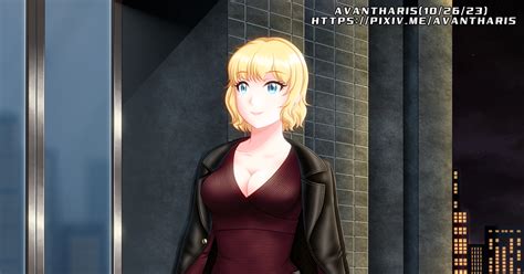 Original Bewitching Thighs Breasts エリカ X Pixiv