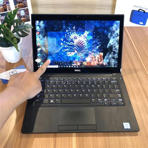 Jual Dell Latitude Touchscreen I Gen Th Ram Gb Ssd Gb Second Bekas Shopee Indonesia