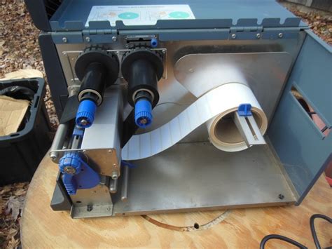 Intermec Easycoder Pd41 Thermal Transfer Label Barcode Printer 203dpi