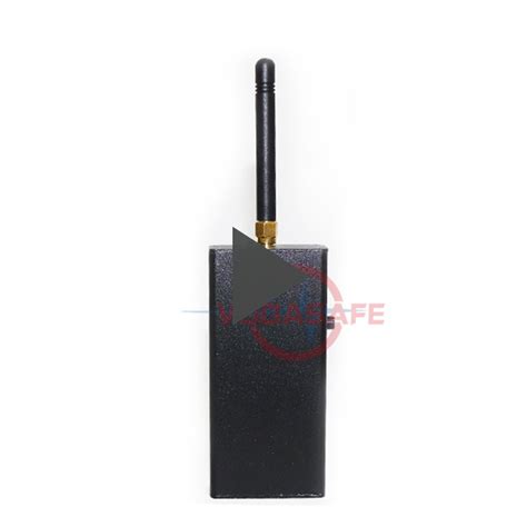 Gps Signal Jammer Single Antenna Jammer For Glonassgalileol System