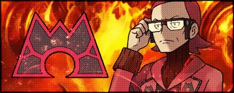 Team Magma Leader Maxie Banner By Darside34 On Deviantart