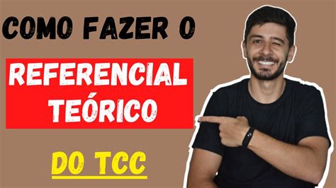 O Que é O Referencial Teórico BRUNIV
