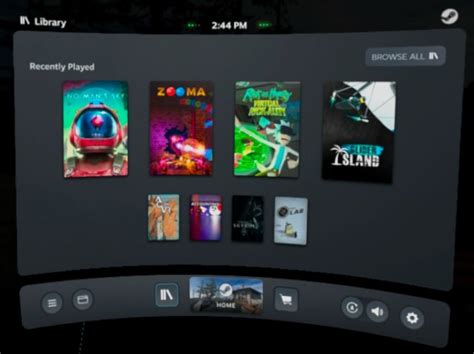 How To Play Pcvr Games On Oculus Quest With Virtual Desktop Techtipsvr