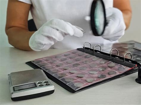 The Coin Grading Scale Complete Guide And Chart Gr Reserve