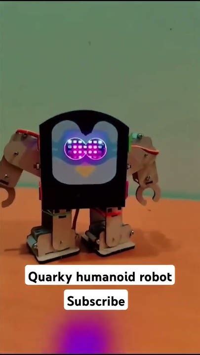 Humanoidrobot Programming Pictoblox Coding Mbart Quarky Technology Arduino Ai Python