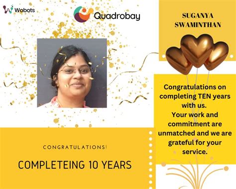 Quadrobay Technologies Pvt Ltd On Linkedin Leadership Workanniversary Quadrobay