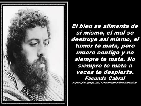 JUANA MACEDO Frases Reflexiones y algo más El bien se alimenta de sí