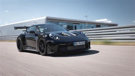 8月17日全球首演！保時捷全新911 Gt3 Rs 蓄勢待發 2gamesome 有車賞