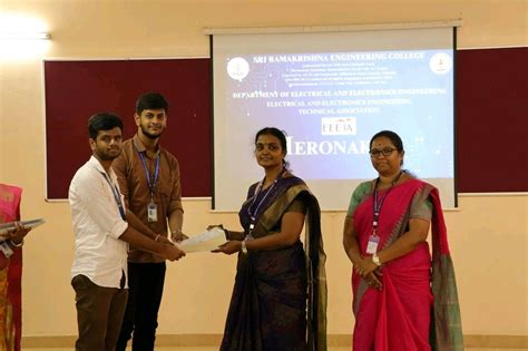 Ananth K On Linkedin Glad To Have Won The First Prize In Poster