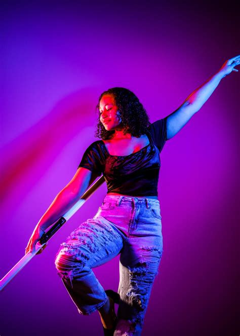 Kaylyn Jackson Raider Rumbler