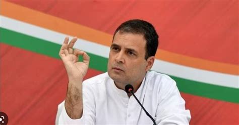 Nishikant Dubey Issues Notice Of Breach Of Privilege Against Rahul