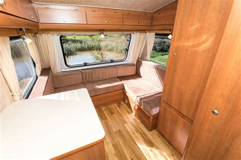Jetstream First Class Caravans North
