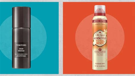 Yes The Right Body Spray Can Replace Your Cologne