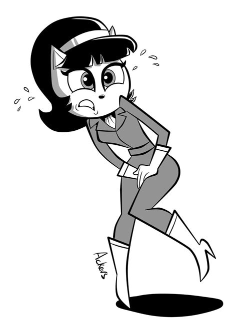 Desperate Kitty By Ackerscartoons On Deviantart