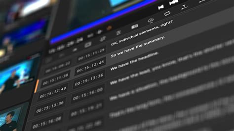 Nxtedition OpenAI Whisper Integration