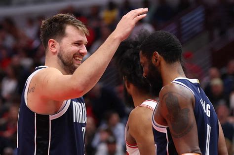 Luka Doncic Gets Honest About Relationship With Kyrie Irving