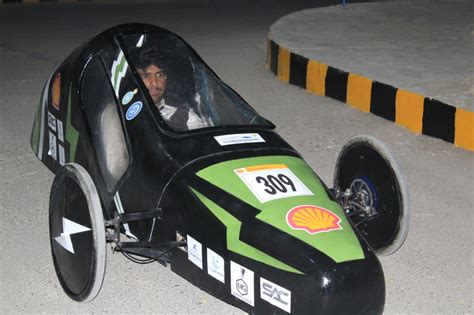 Envision Develops New Electric Car For Shell Eco Marathon Asia 2023