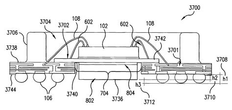 Ball Grid Array Package Enhanced With A Thermal And Electrical