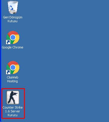 Windows Server Üzerine Counter Strike Server Kurulumu