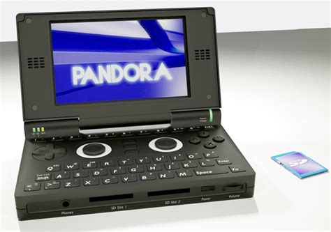 Pandora Linux Console Sold Out